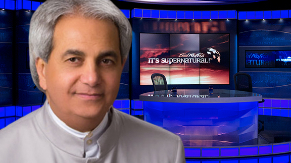 Benny Hinn - Biography